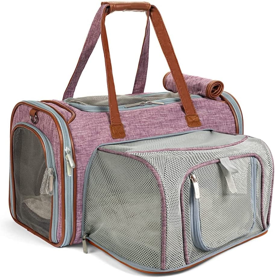 Mr. Peanut's Gold Series Big Apple XL Expandable Airline Capable Soft ...