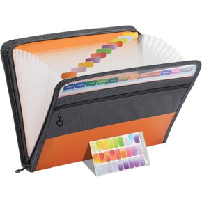 Accordian Folders
