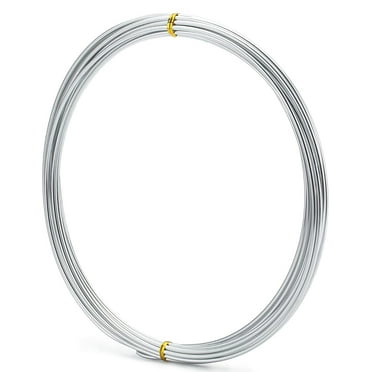 Aluminum Craft Wire 5m/lot 5mmx1mm (5mm width1mm thickness) Flat ...