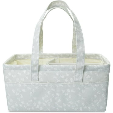 Mr. Pen- Baby Diaper Caddy Organizer, Pink with Star Pattern, Car ...