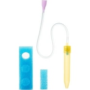 Frida Baby Nose Snot Sucker Booger Suction Infant Nasal Aspirator with ...