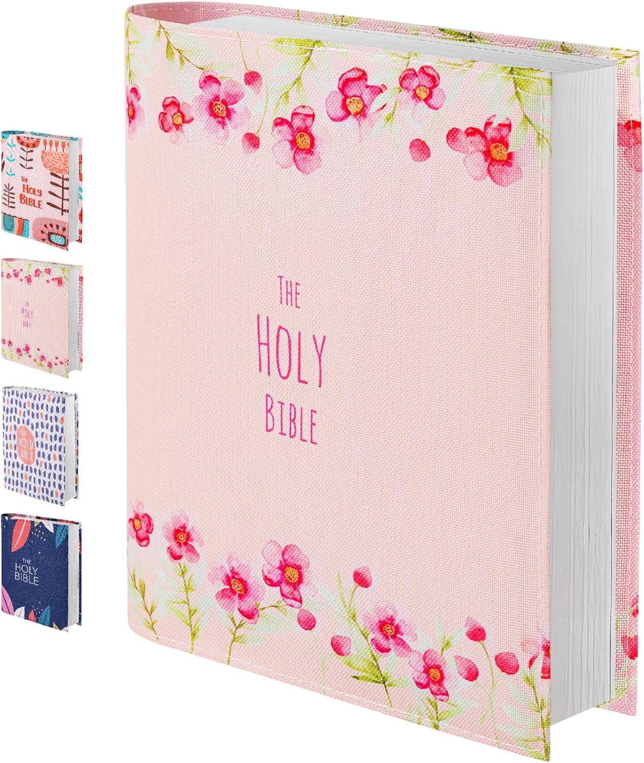 Mr. Pen- Bible Book Cover, 8" x 6.3", Bible Sleeve Cover, Book Covers ...