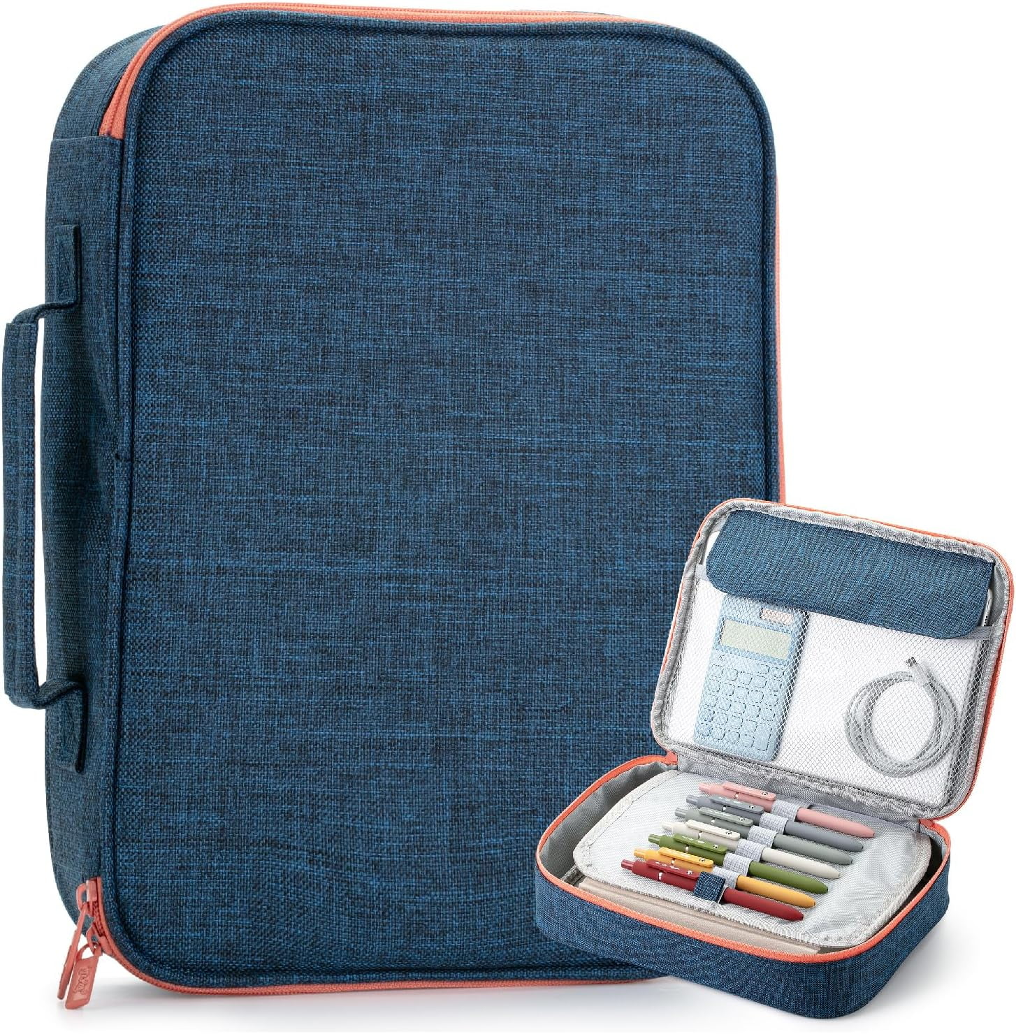 Mr. Pen- Bible Case, Large Bible Cases for Woman, Large Bible Case for ...