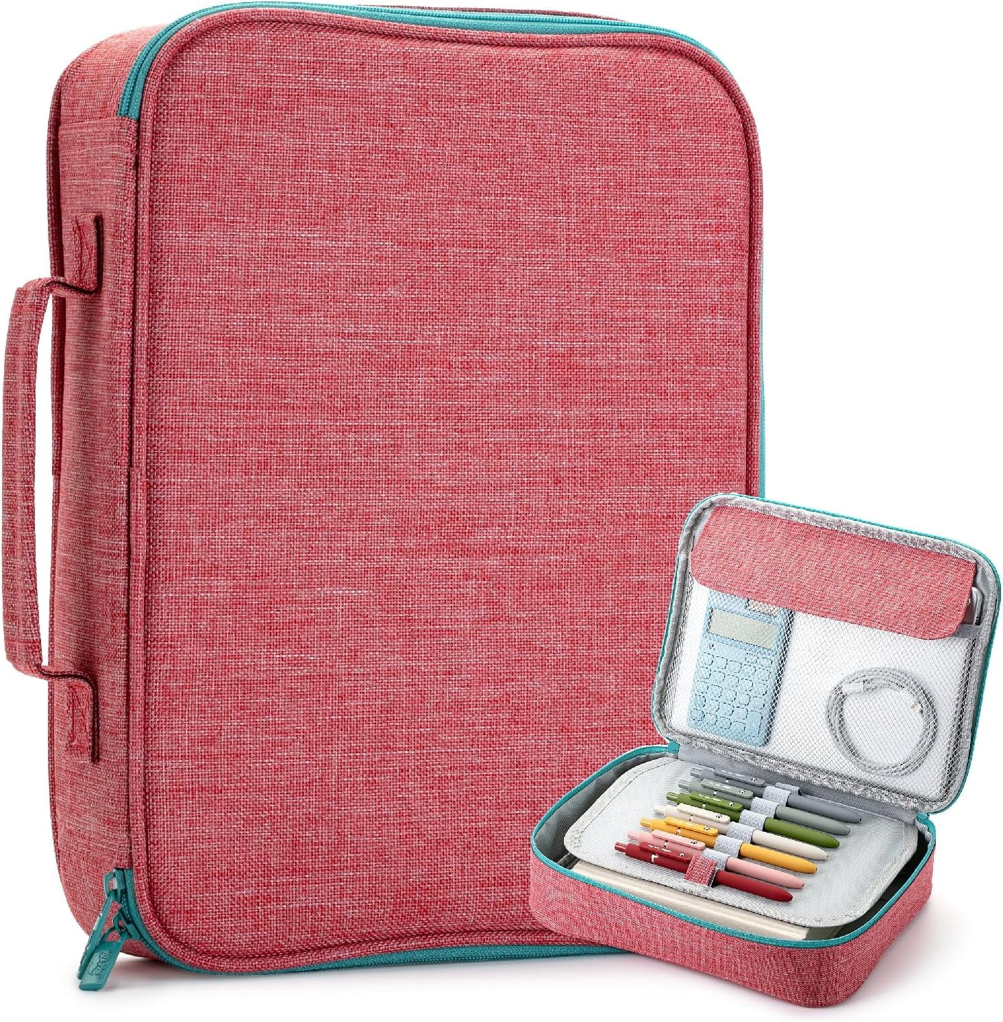 Mr. Pen- Bible Case, Large Bible Cases for Woman, Large Bible Case for ...