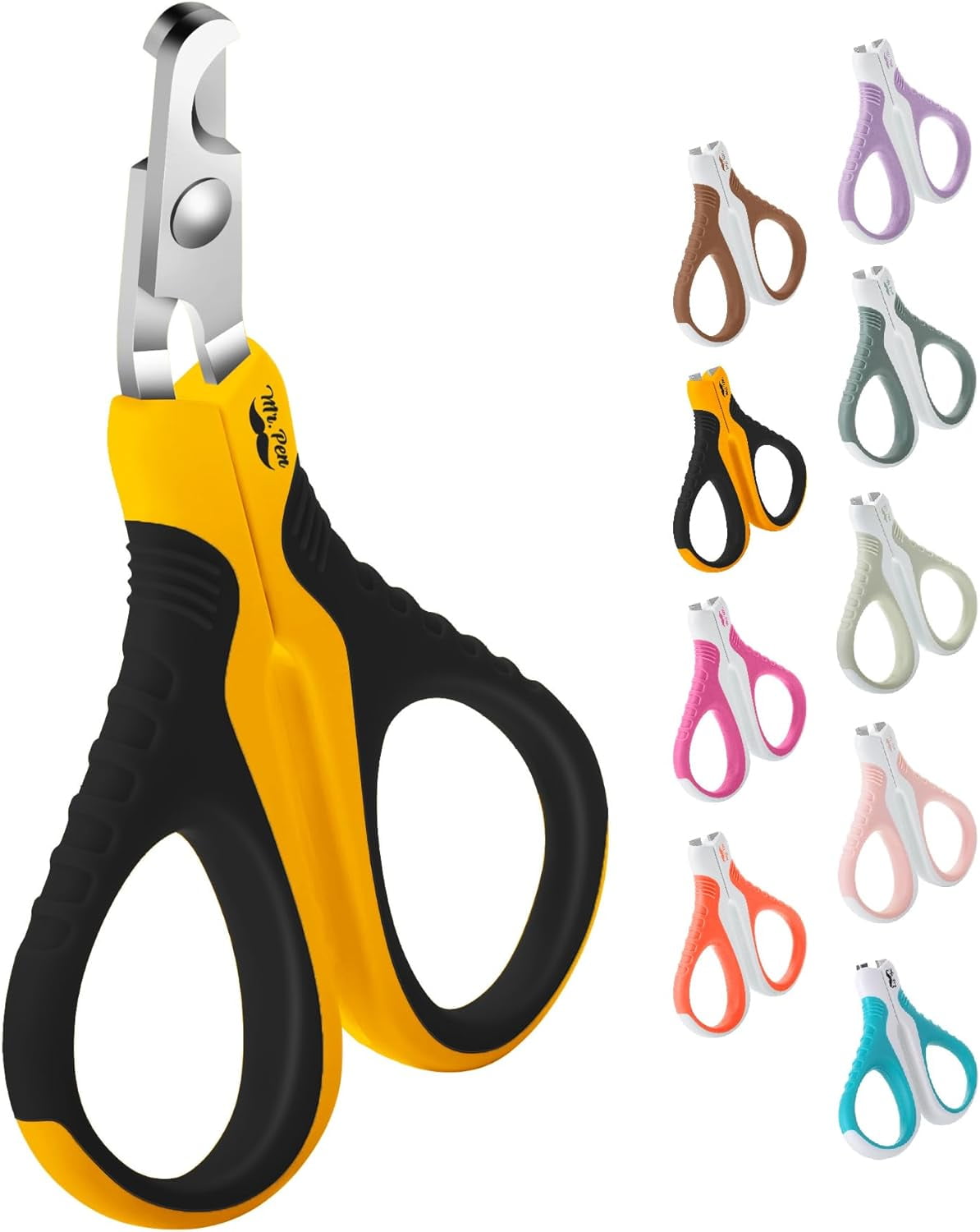 Mr. Pen- Cat Nail Clipper, Cat Nail Trimmer, Cat Nail Clippers, Cat ...