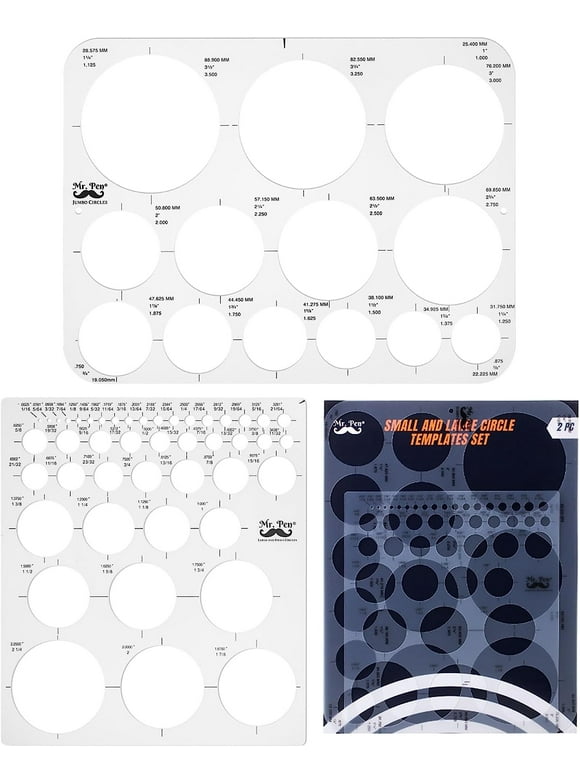Stencils & Templates in Scrapbooking - Walmart.com