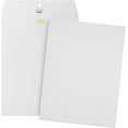 Mr. Pen- Clasp Envelopes, 18 Pack, 9" x 12", White, Kraft Letter Size Envelopes, White Envelopes ...