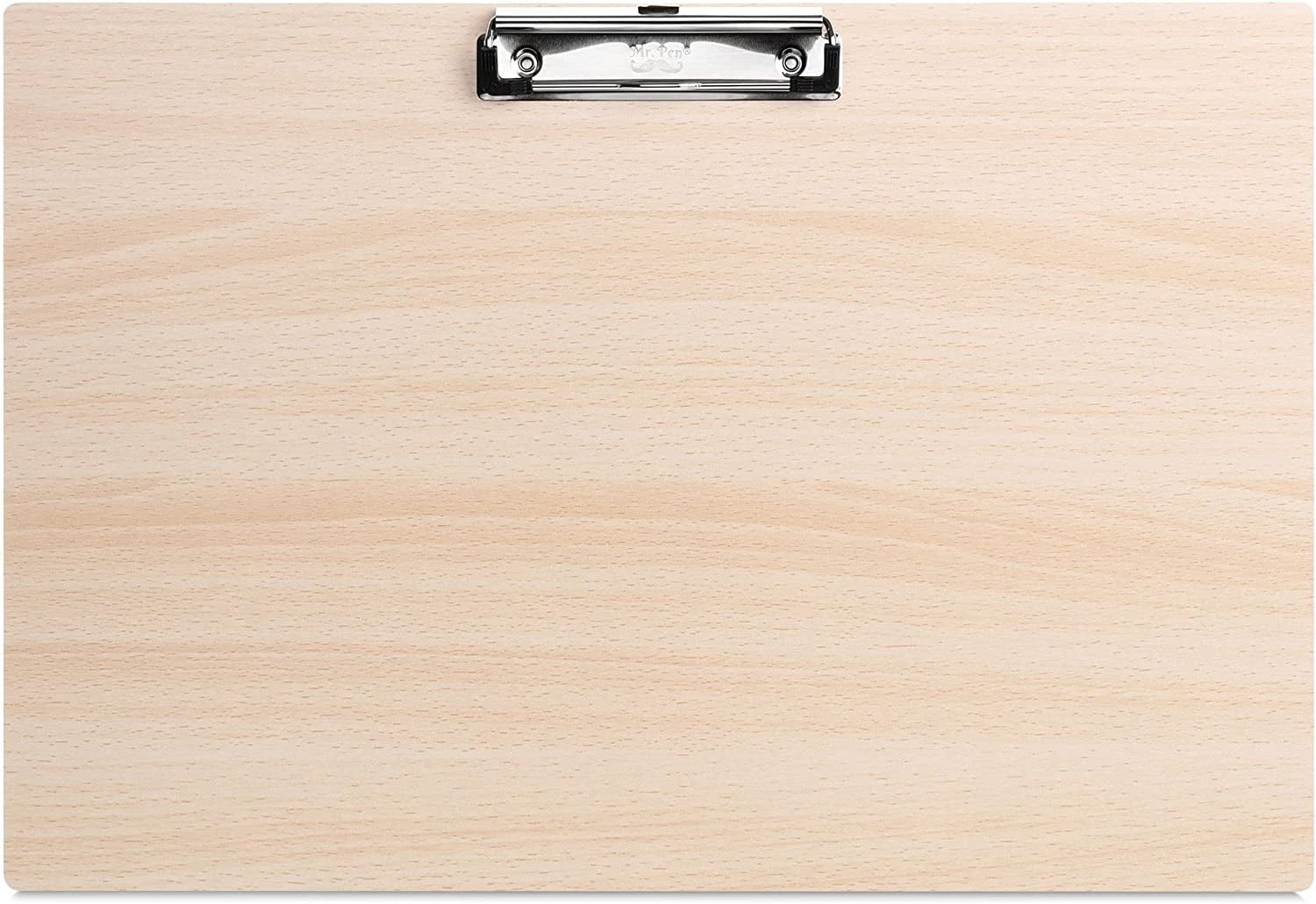 Mr. Pen- Sturdy Wooden Clipboard, 11.5x17 Inches, Extra Large ...