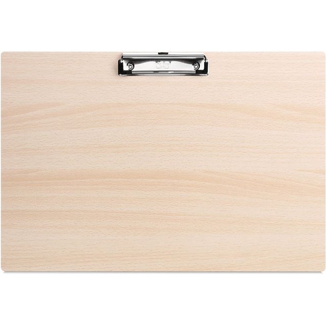 Mr. Pen- Sturdy Wooden Clipboard, 11.5x17 Inches, Extra Large ...
