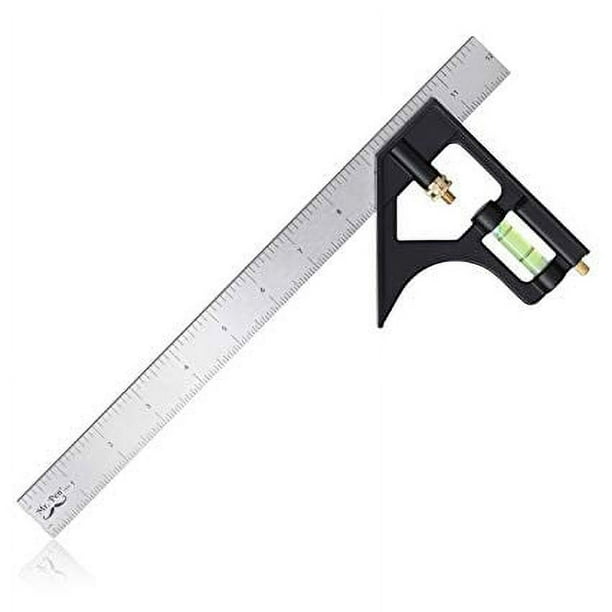 Mr. Pen- Combination Square, 12" Combo Square, Carpentry Tools ...