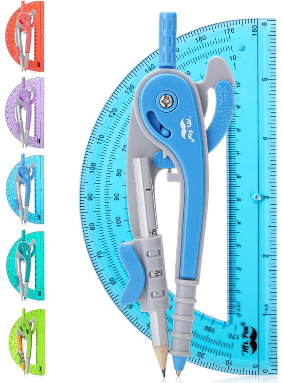 Compasses & Protractors in Rulers, Compasses & Protractors - Walmart.com