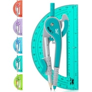 Mr. Pen- Geometry Set, 13 pcs, Compass for Geometry Compass - Walmart.com