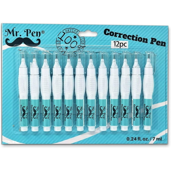 White Out Pen