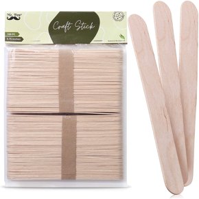 Giant Popsicle Stick