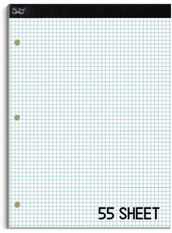 Graph Paper in Paper - Walmart.com