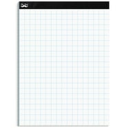 Pen+Gear Quad Filler Paper, Graph Ruled 5x5, 80 Sheets, 8" x 10.5 ...