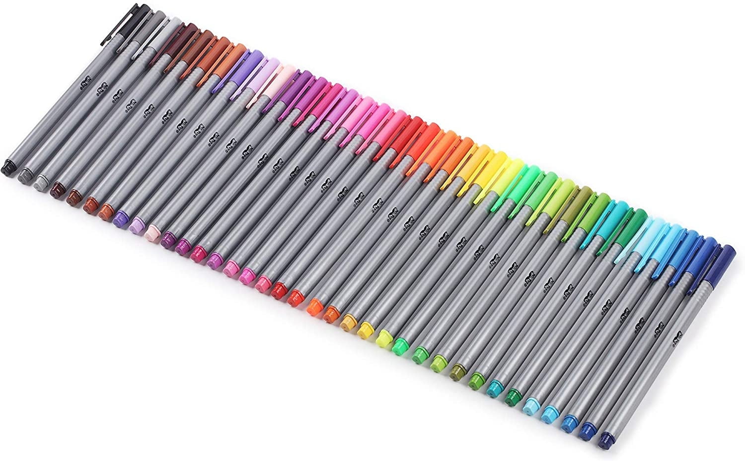 Mr. Pen - Fine Liner Pens, 0.4 mm, Fine Point - 36 Pack - Walmart.com