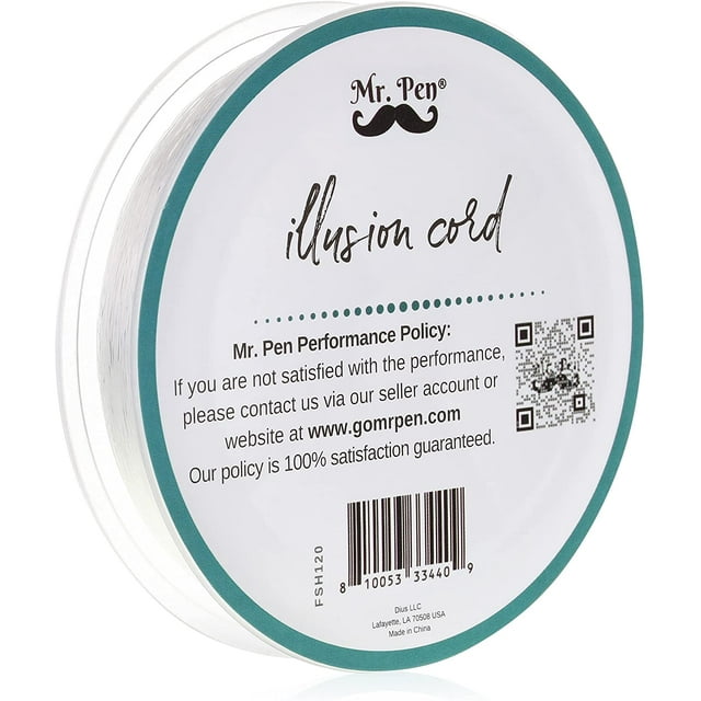 Mr. Pen- Fishing Line, 218 Yard, Nylon String, Fishing Wire, Fishing ...