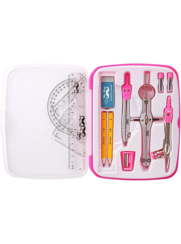 Compasses & Protractors in Rulers, Compasses & Protractors - Walmart.com