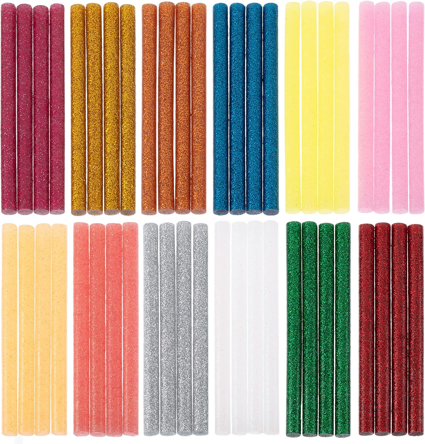 Hot glue gun colors store