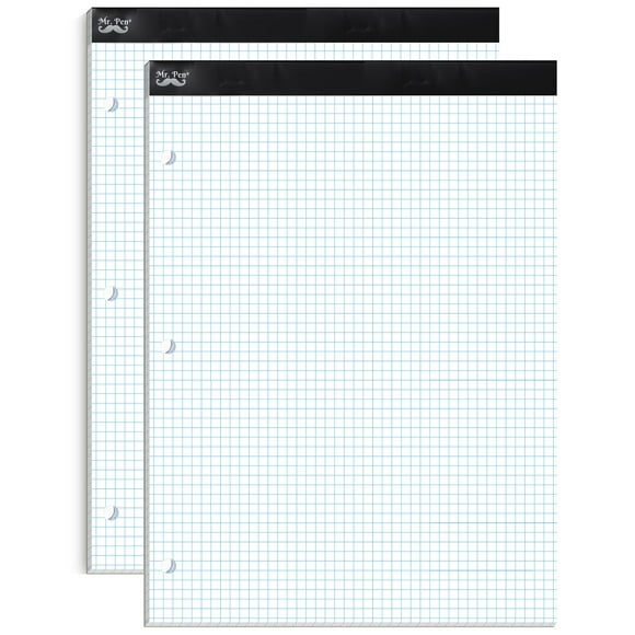 Graph Paper in Paper - Walmart.com