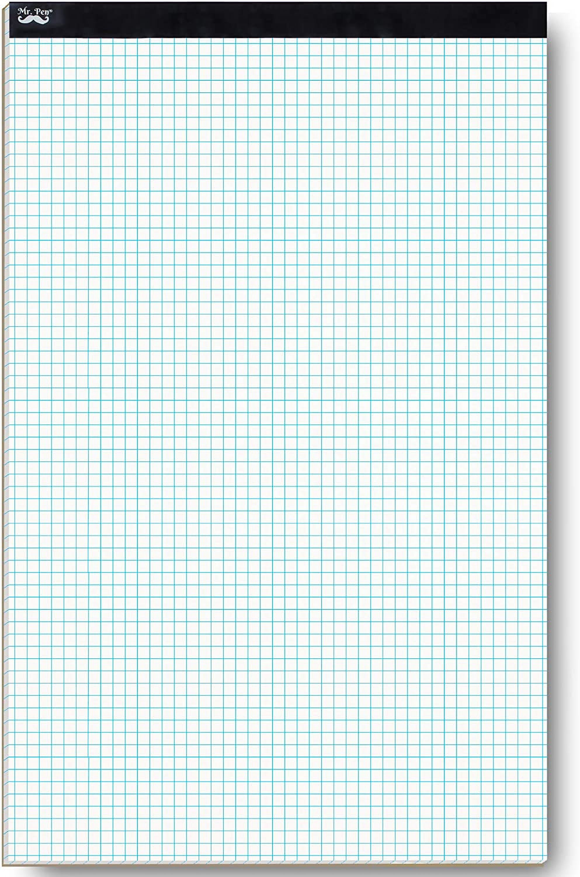 Happy Planner Fill Paper 9.25"x7" 40/Pkg-Graph - Walmart.com