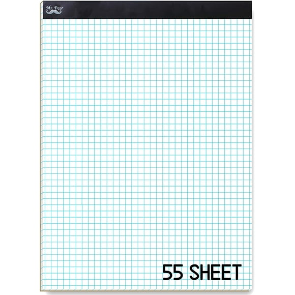 Graph Paper in Paper - Walmart.com