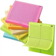 School Smart Graph Paper, 15 lbs, 10 x 10 Inches, White, 500 Sheets ...