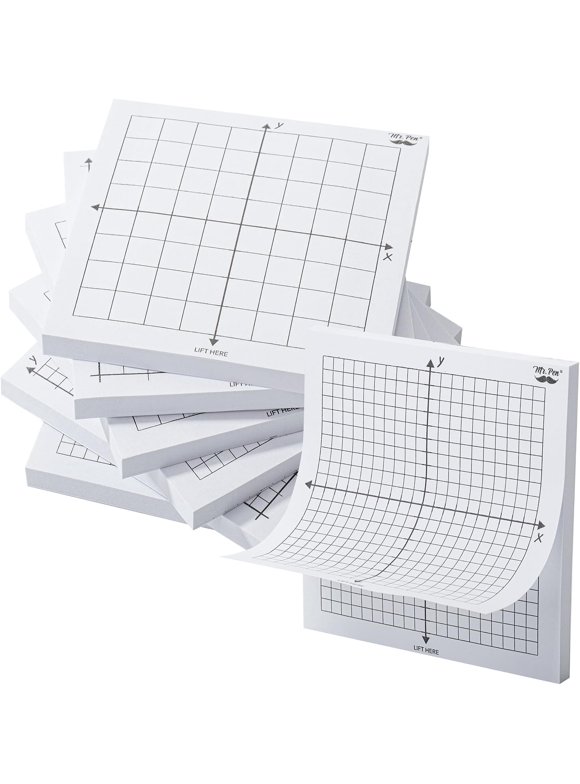 Graph Paper in Paper - Walmart.com