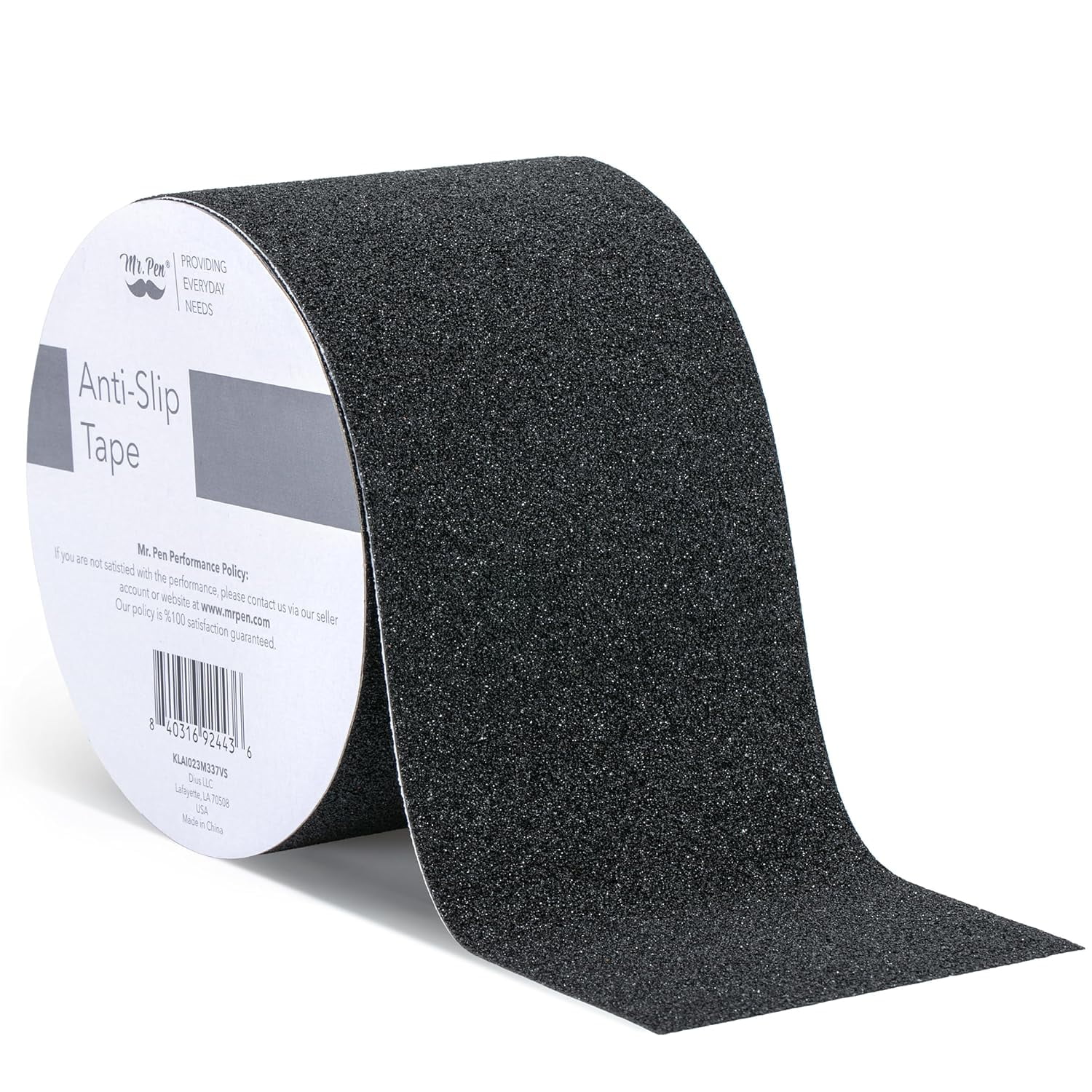 Mr. Pen- Grip Tape, 3 Inch, 23 Feet, Anti Slip Tape, Non Skid Tape ...