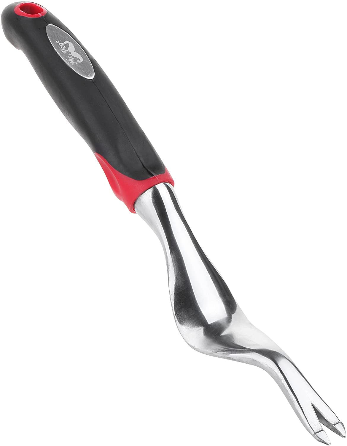 Mr. Pen- Durable Hand Weeder Tool, Long Handle Weed Removal for Garden ...