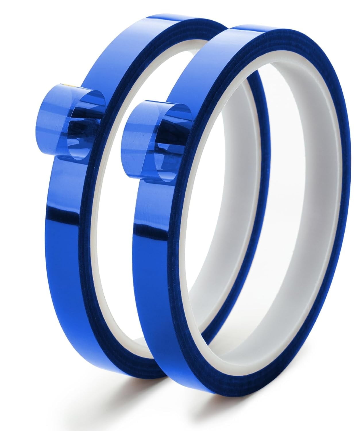 Mr. Pen- Heat Tape, 10mm x 33m (108ft), 2 Rolls, Blue, Heat Tape for ...