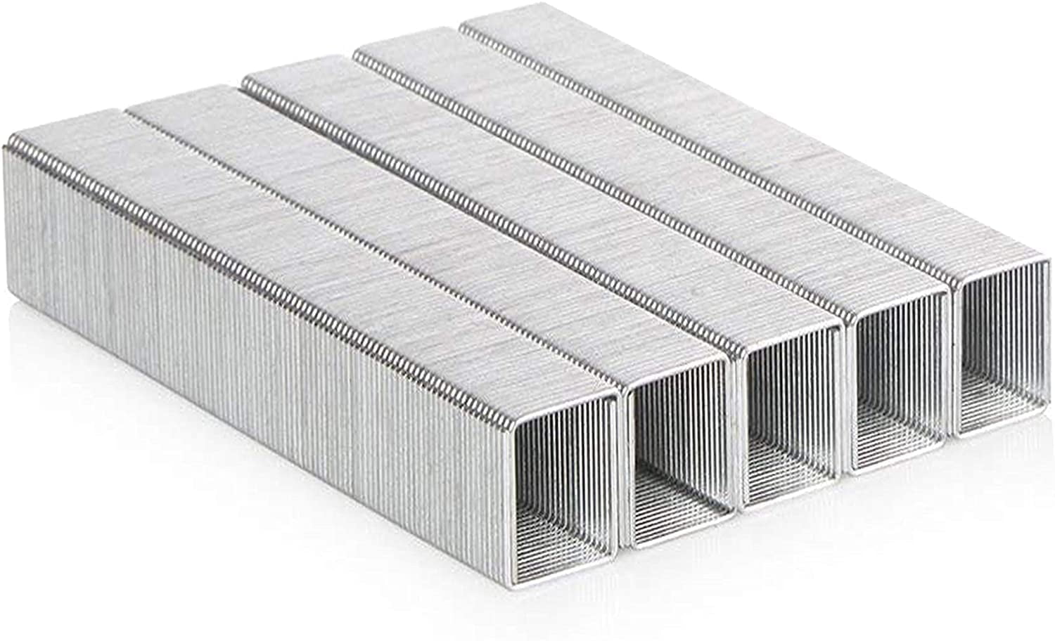 Mr. Pen- Heavy Duty Staples, 3000 Staples, 100 Sheet Capacity, 1/2-Inch ...
