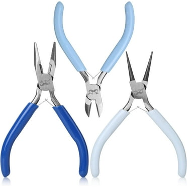 Split Ring Pliers for Jewelry Making, Split Jump Ring Opener Tool ...