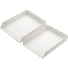 Inbox Outbox Tray Desk