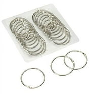 Sparco Book Rings - Walmart.com