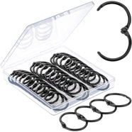 Sparco Book Rings - Walmart.com