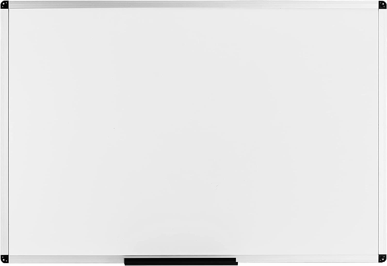 Mr. Pen- Magnetic Dry Erase Board, 24x36 Inches, White Board Dry Erase ...