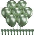 Mr. Pen- Metallic Balloons, 12 Inch, 54 Pack, Metallic Green - Walmart.com