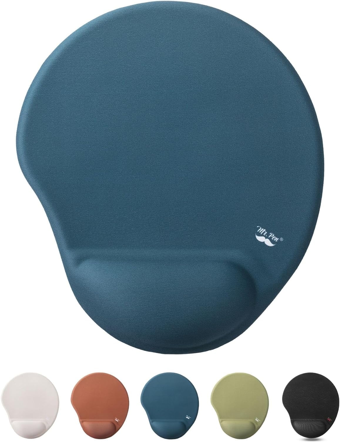 Mr. Pen- Mouse Pad with Wrist Support, Ergonomic Mouse Pad with Wrist ...