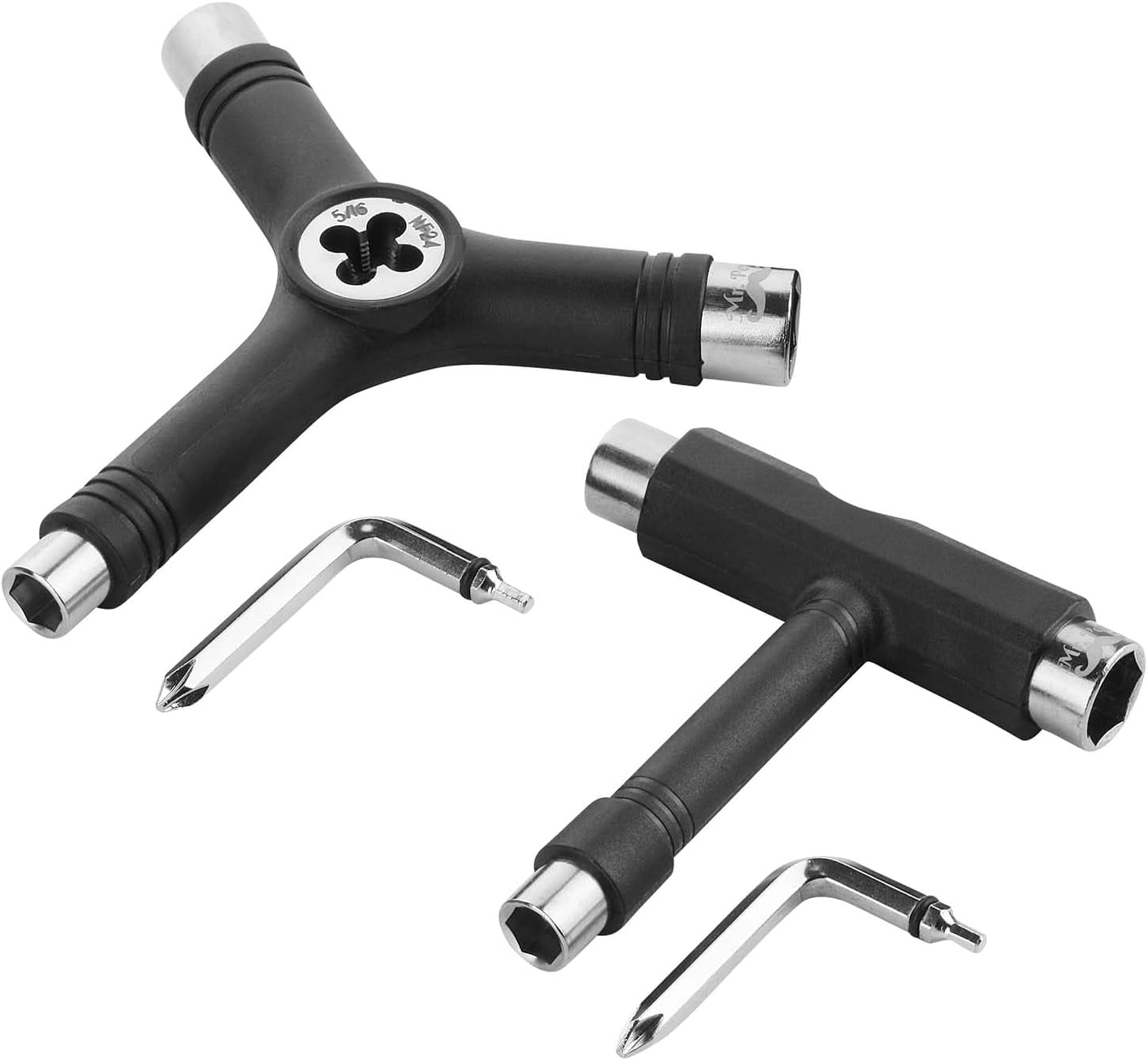Mr. Pen- , Pack of 2, , Roller skate tool All in One, skateboard tool ...