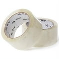 Mr. Pen- Packing Tape, 2 Pack, 2 inch Wide, 60 Yards, 1.9mil, No Smell ...