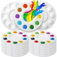 Mr. Pen- Paint Tray Palettes, 16 Pack, Paint Pallet, Paint Tray, Paint ...