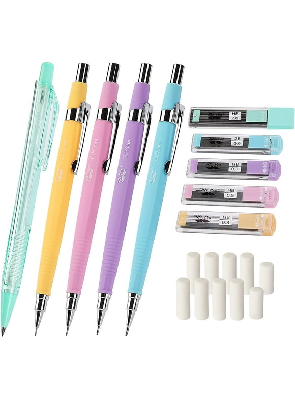 Mechanical Pencils in Pencils & Pencil Sharpeners - Walmart.com