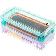 Mr. Pen- Ruler, 6 Inch, 6 Pack, Vintage Colors, Rulers for All Ages ...