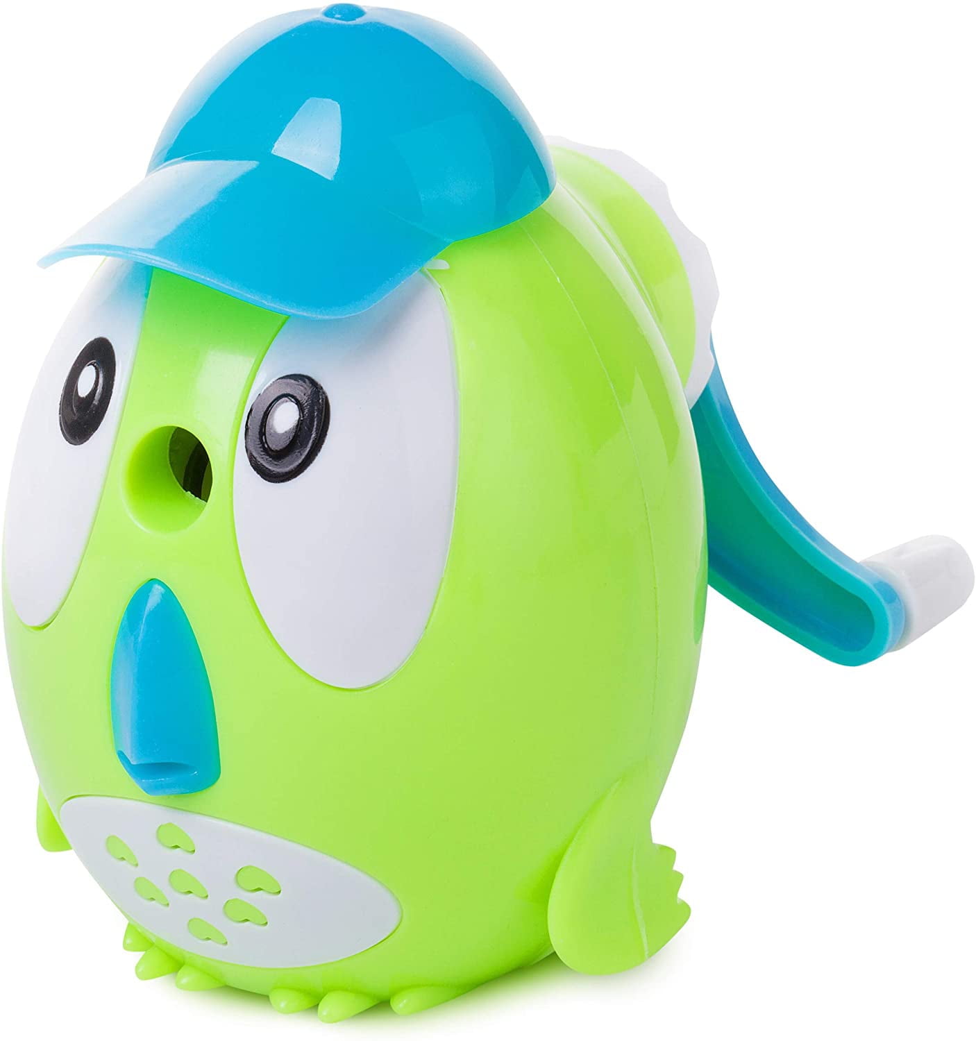 Mr. Pen- Pencil Sharpener, Owl Shaped Sharpener with Hat, Pencil ...