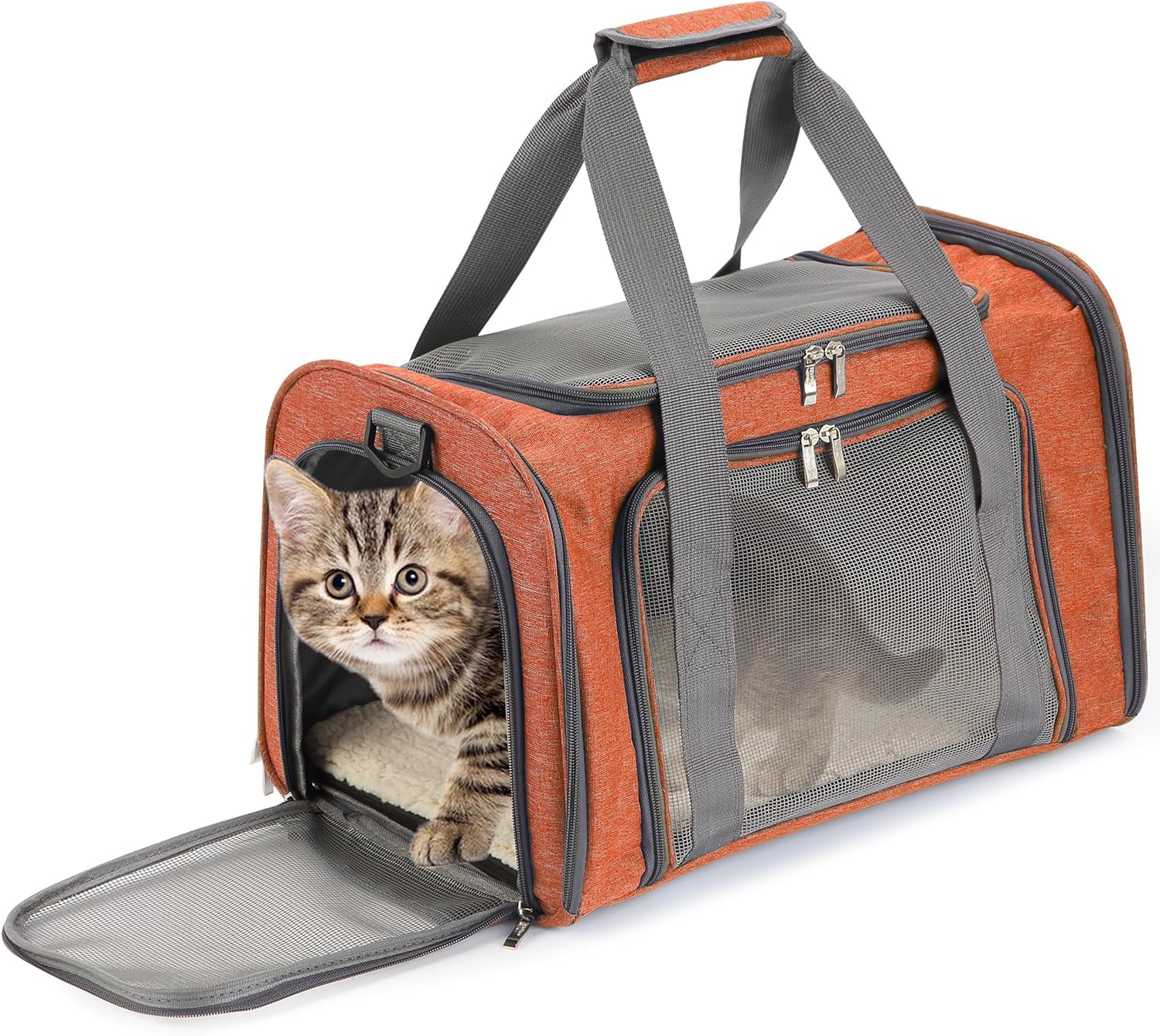 Mr. Pen- Pet Carrier, Cat Carrier, Dog Carrier, Cat Bag Carrier, Cat ...