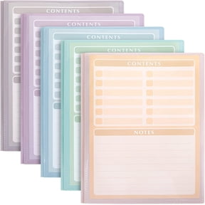 JAM Linen Two Pocket Folders, Ivory, 100/Pack - Walmart.com