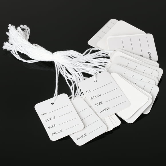 label tags with string