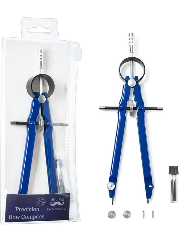 Compasses & Protractors in Rulers, Compasses & Protractors - Walmart.com